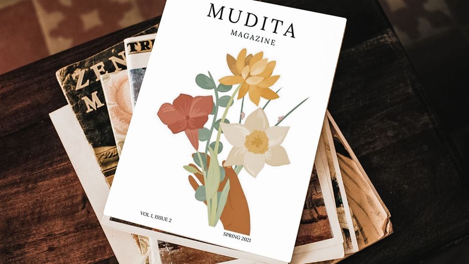 Be Mindful with Mudita Magazine - The Workbench